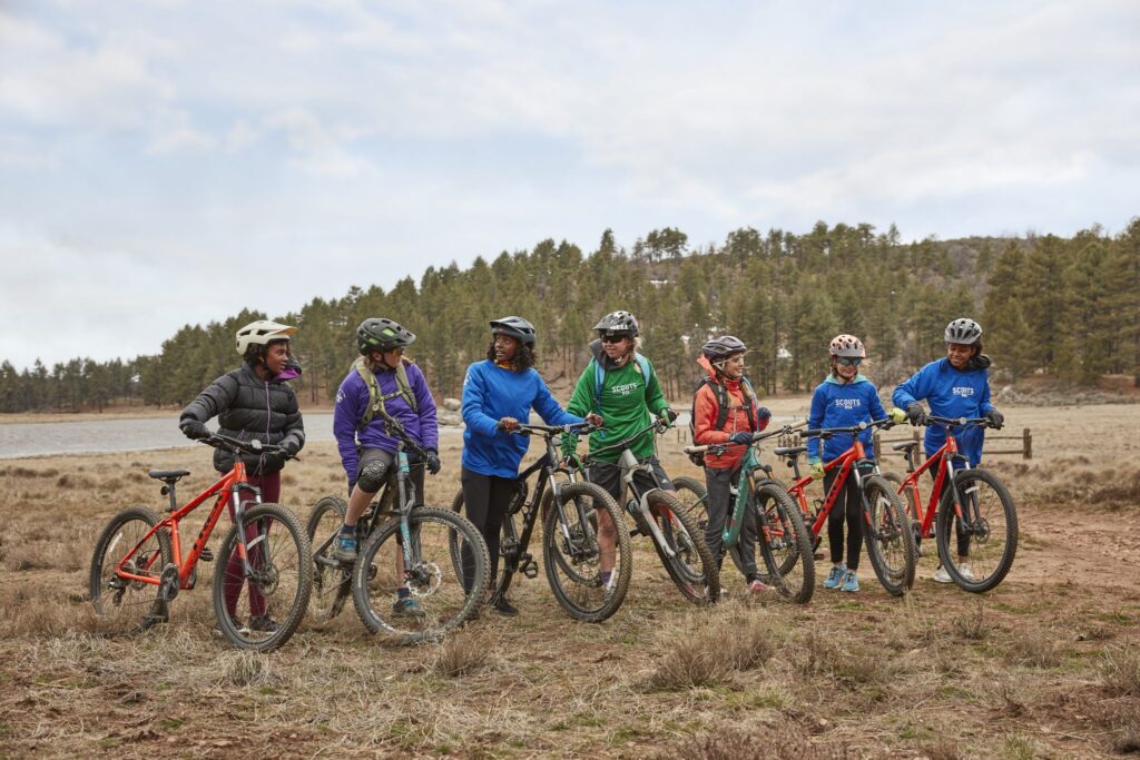 BSA Scout Troop 3125 for Girls